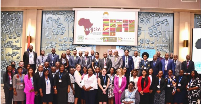 Asset Recovery Inter Agency Network of Southern Africa (ARINSA) 2023 ...